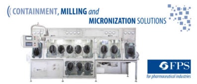 FPS - Size-reduction Machines and Containment Solutions for API
