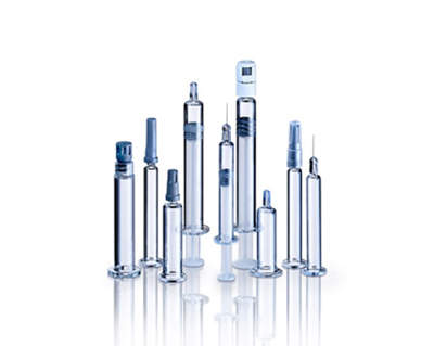 Special-purpose glass for pharmaceuticals by SCHOTT