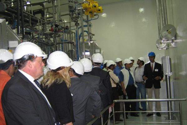 Dishman Pharma API Facility, Bavla, Ahmedabad - Pharmaceutical Technology