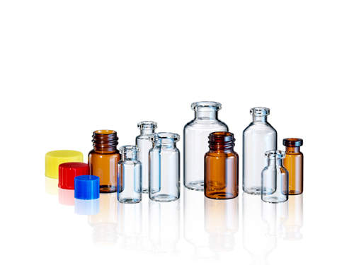 Special-purpose glass for pharmaceuticals by SCHOTT