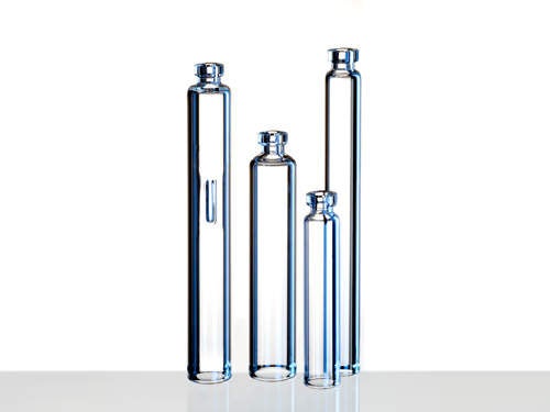 Special-purpose glass for pharmaceuticals by SCHOTT