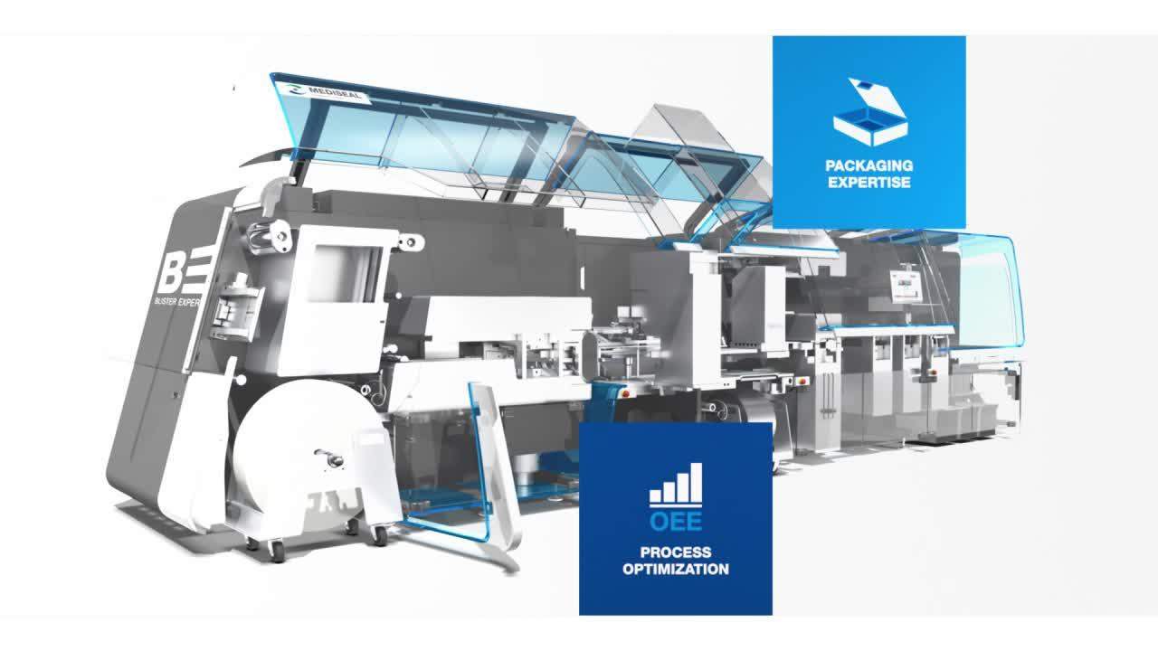 Dividella - Pharma Competence Combined - Pharmaceutical Technology