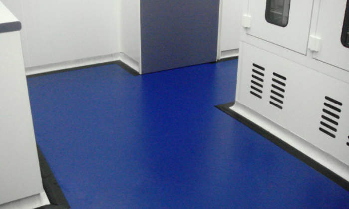 Dycem - Floor-Level Contamination Control Solutions for Cleanrooms