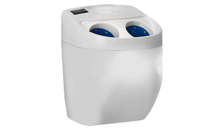 Meritech - Automated Handwash Systems for Cleanroom Hygiene