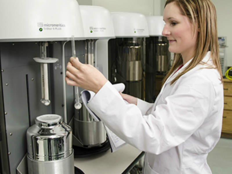 Micromeritics - Materials Characterisation Analytical Instruments and ...