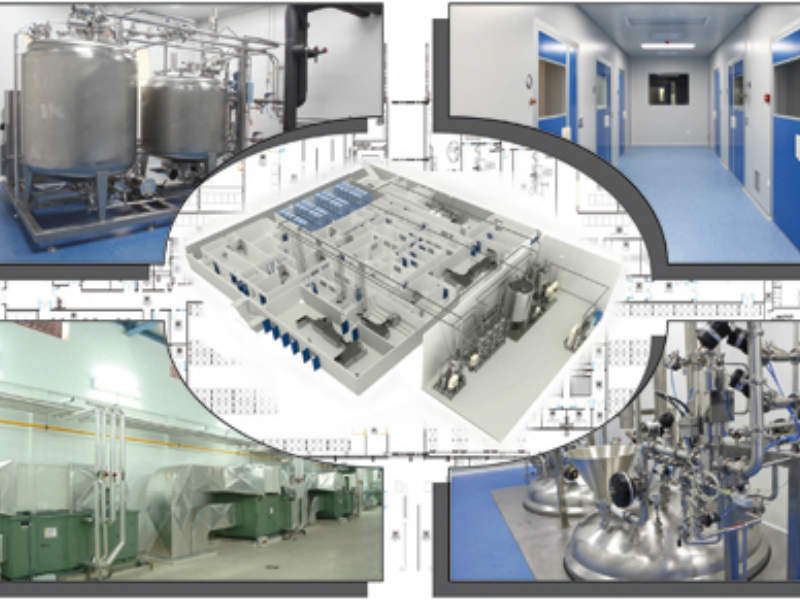 Telstar - Engineering, Construction and Consultancy Services and Integrated Process Equipment ...