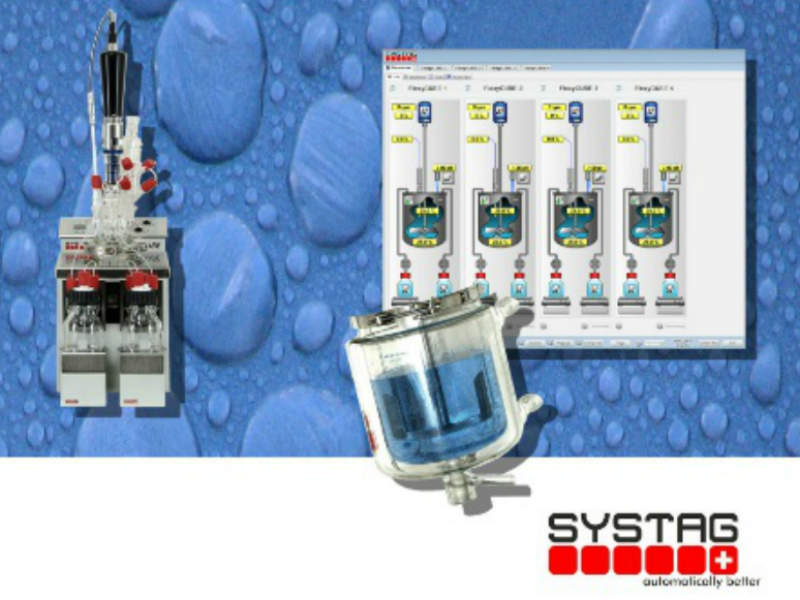 SYSTAG System Technik - Controlled Lab Reactors and Parallel Synthesis ...