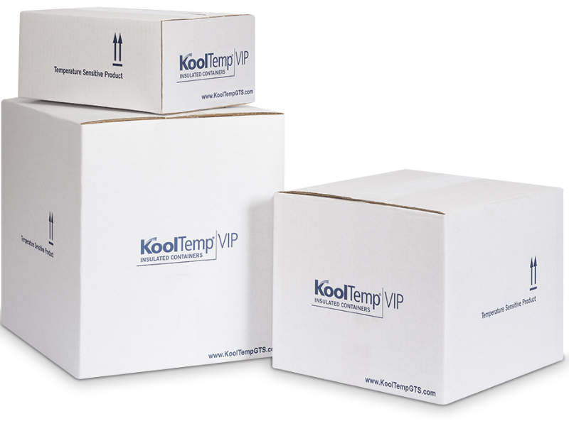 Cedarlane Shipping Supplies - Climate-Controlled Shipping Containers