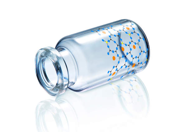 Special-purpose glass for pharmaceuticals by SCHOTT