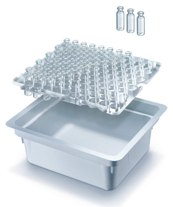 Special-purpose glass for pharmaceuticals by SCHOTT