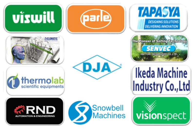 DJA Pharma - Machinery for Pharmaceuticals Manufacturing