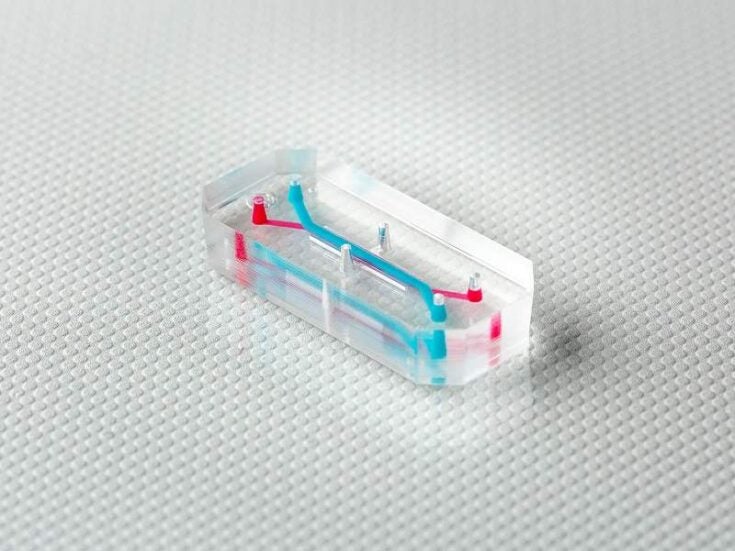 Organ-chip startup partners with Roche and Takeda