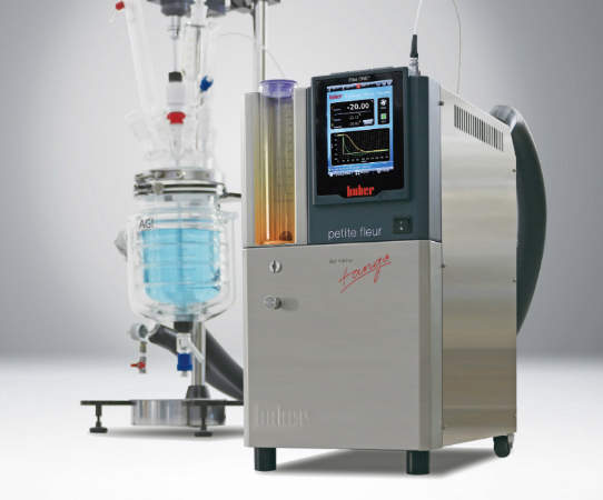 Huber Kältemaschinenbau Presents Temperature Control Solutions at ...