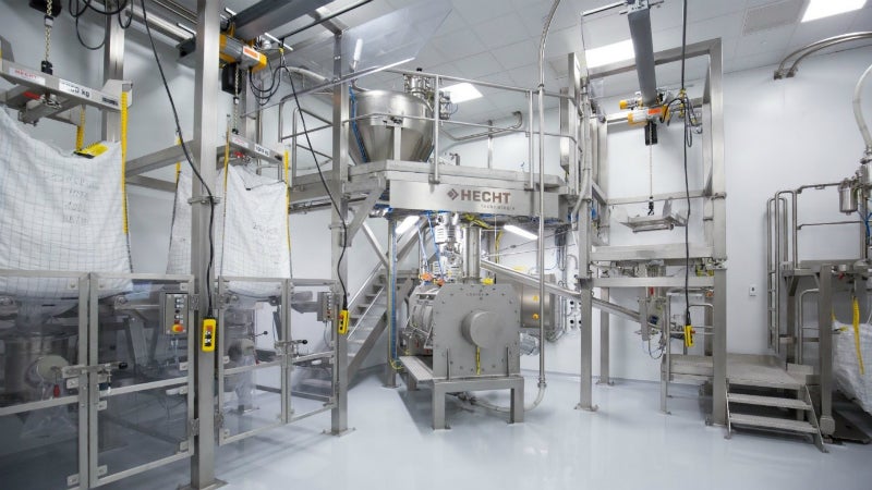 HECHT - Pharmaceutical Technology