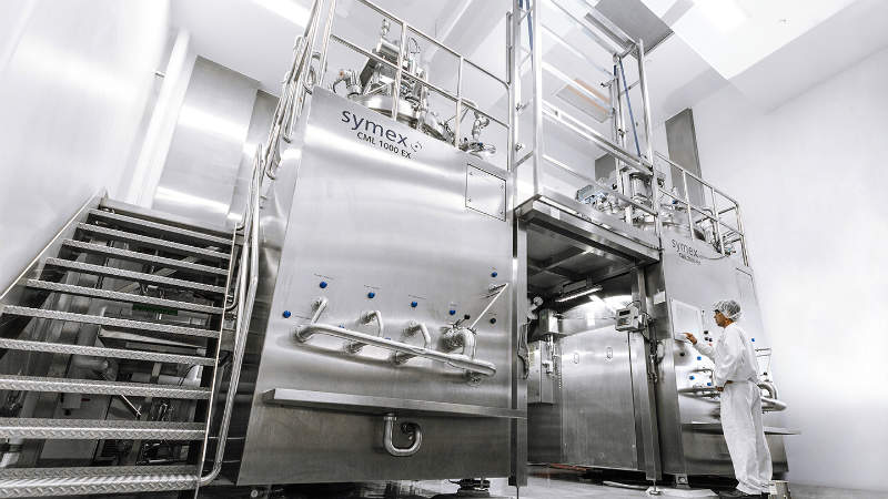 CPL develops non-sterile liquid and semi-solid pharmaceutical products