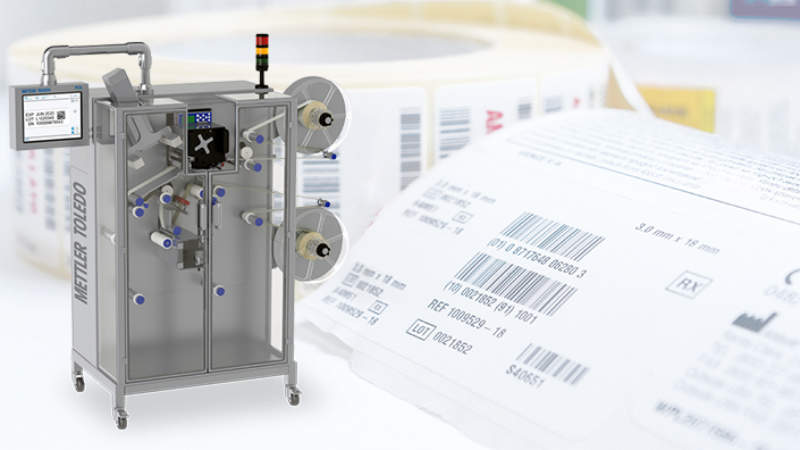 T2810 Label Serialization - Pharmaceutical Technology
