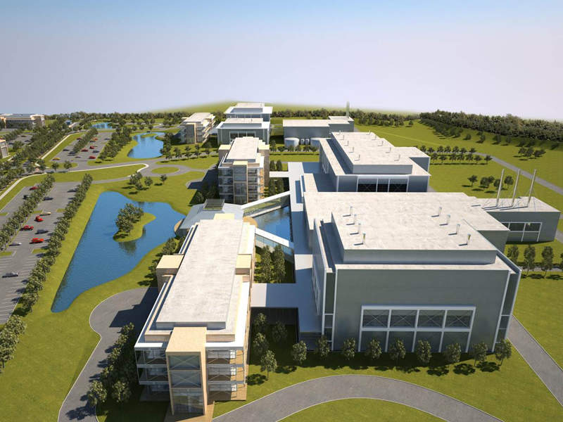 WuXi Biologics’ Biologics Manufacturing Facility, Dundalk, Ireland
