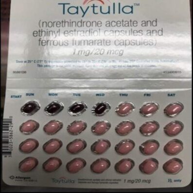 Allergan recalls out-of-order contraceptive capsules - Pharmaceutical ...