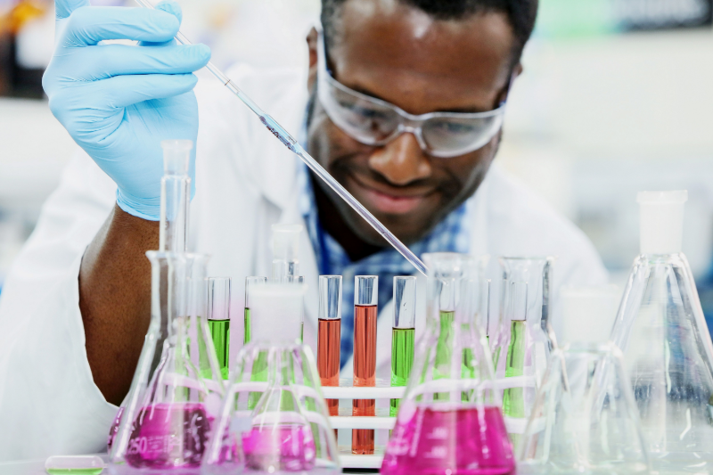 Butterworth Laboratories - Contract Analytical Services and QC