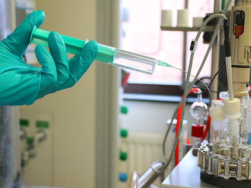 Minakem's high-containment production facility, Belgium