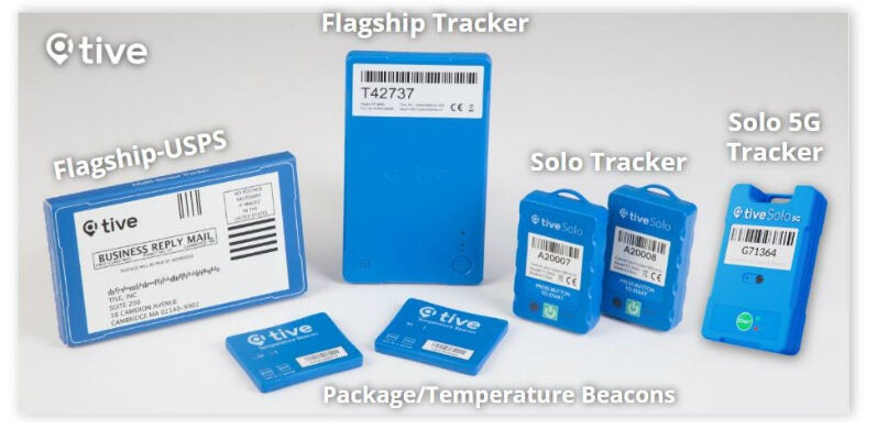 Tive Inc provides accurate end-to-end visibility via a cloud-based ...