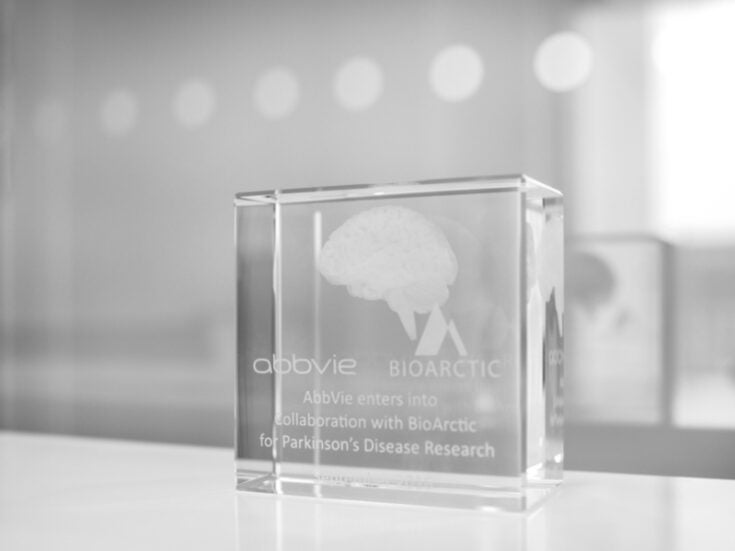 AbbVie licences BioArctic Parkinson’s disease portfolio