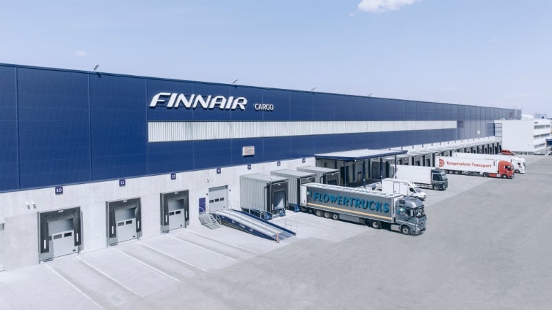Finnair - Pharmaceutical Technology