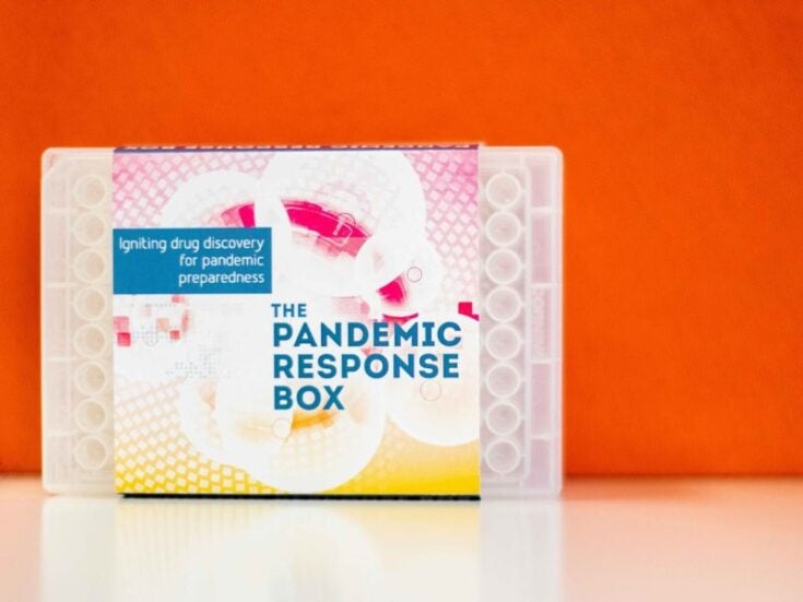 MMV-DNDi create response box to foster R&D for pandemic diseases