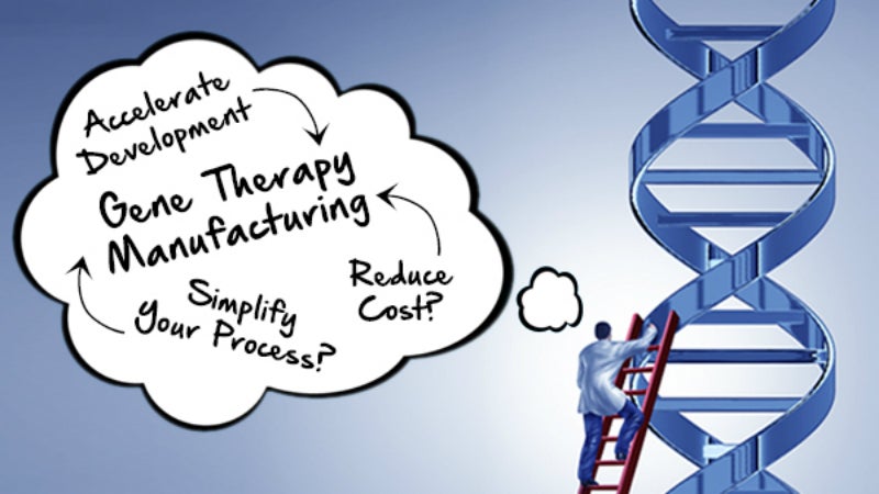 Gene Therapy Manufacturing: Accelerate Development, Simplify Your ...