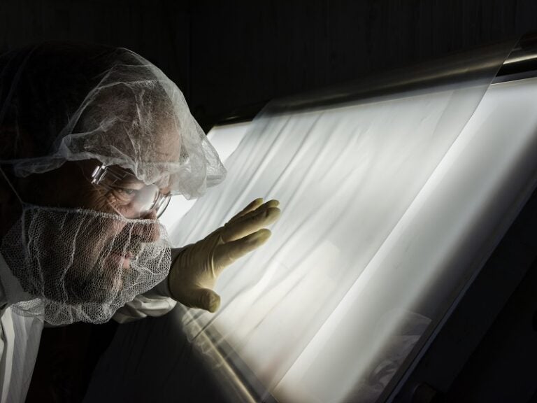 What to remember when scaling up pharmaceutical manufacturing