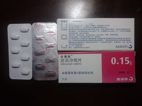 MHRA recalls more batches of sartan-based products