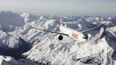 Swiss WorldCargo - Pharmaceutical Technology