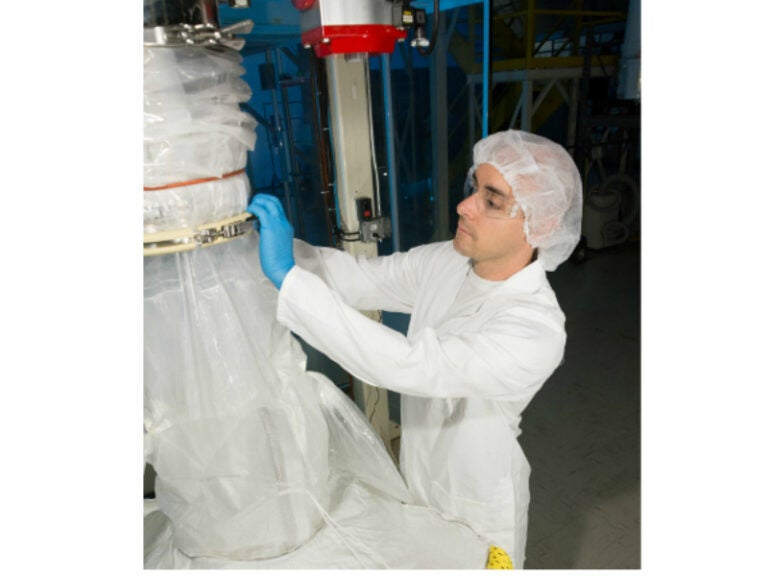 Doverpac Containment System - Pharmaceutical Technology