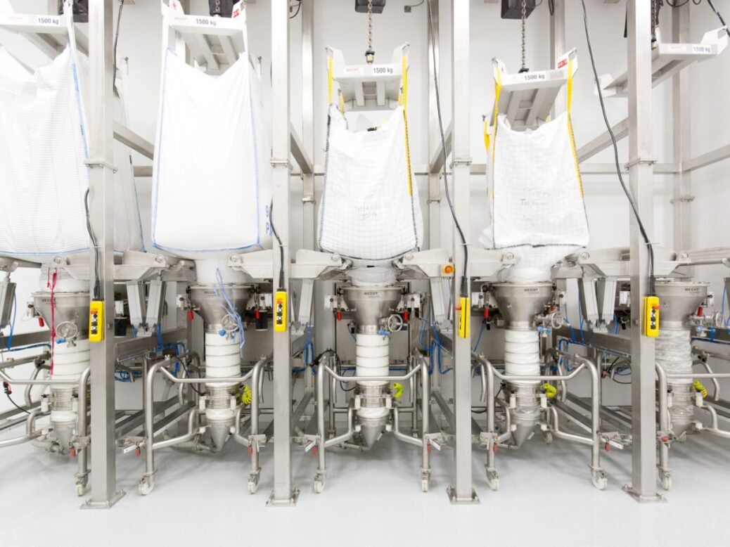 FIBC Discharging - Pharmaceutical Technology