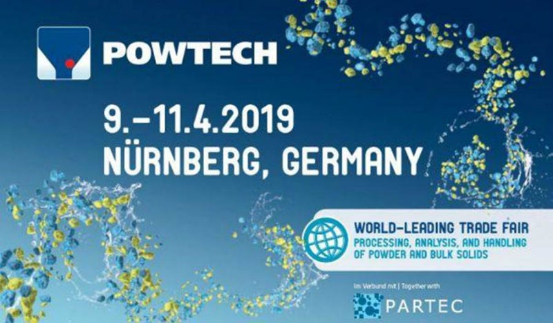 HECHT to Present at POWTECH, Germany - Pharmaceutical Technology