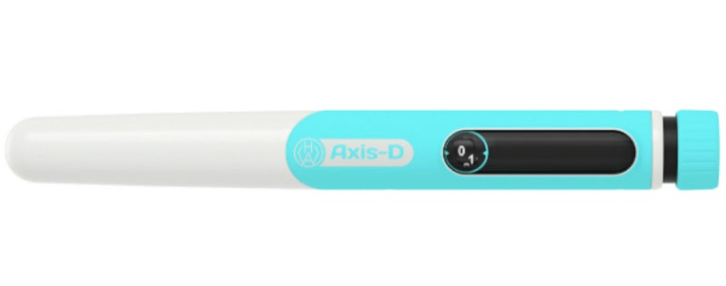 Axis-D Disposable Variable-dose Injection Devices - Pharmaceutical ...