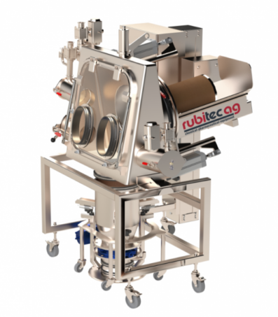 Containment Systems for Pharmaceutical Applications