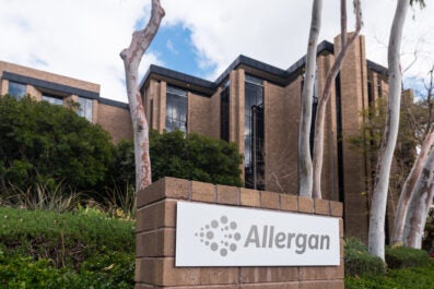 AbbVie acquires Irish pharmaceutical company Allergan for $53bn