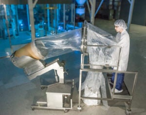 Containment challenges of high potency active pharmaceutical ingredients