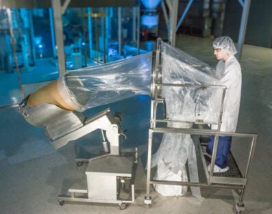 Containment challenges of high potency active pharmaceutical ingredients