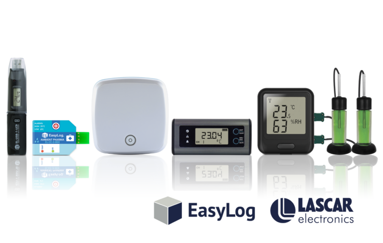 Lascar Electronics is a developer of data loggers and Cloud data services.