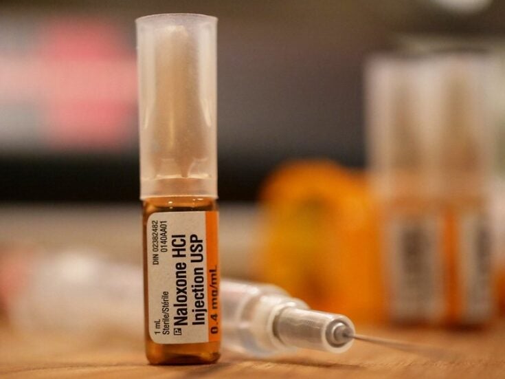 FDA rejects Adamis’ NDA for high-dose naloxone against opioid overdose ...