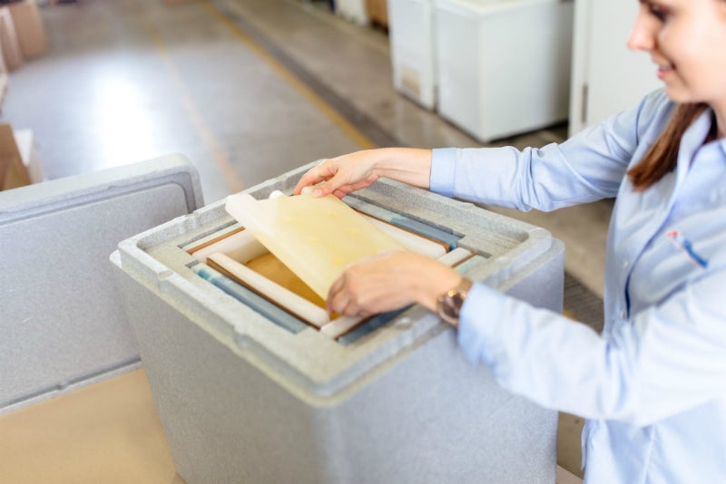 THERMOCON develops thermal packaging solutions for pharmaceuticals.