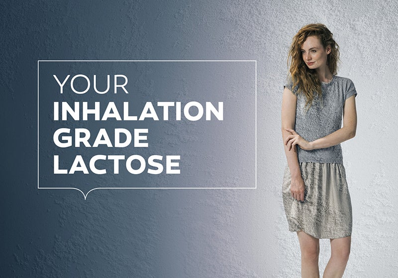 DFE offers solutions for development of dry powder inhalation treatments.