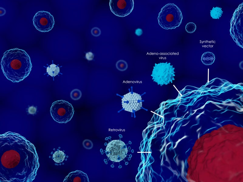 Audentes’ Gene Therapy Manufacturing Facility, Sanford, USA