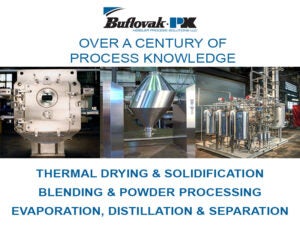 Processing Equipment for Pharmaceuticals - Hebeler Process Solutions