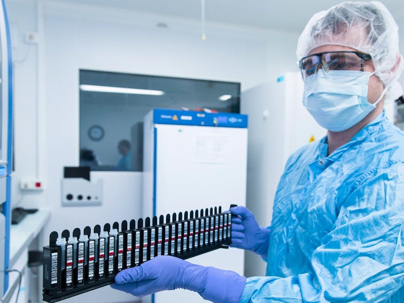 Sanofi’s Evolutive Vaccine Facility (EVF), Neuville-sur-Saône, France