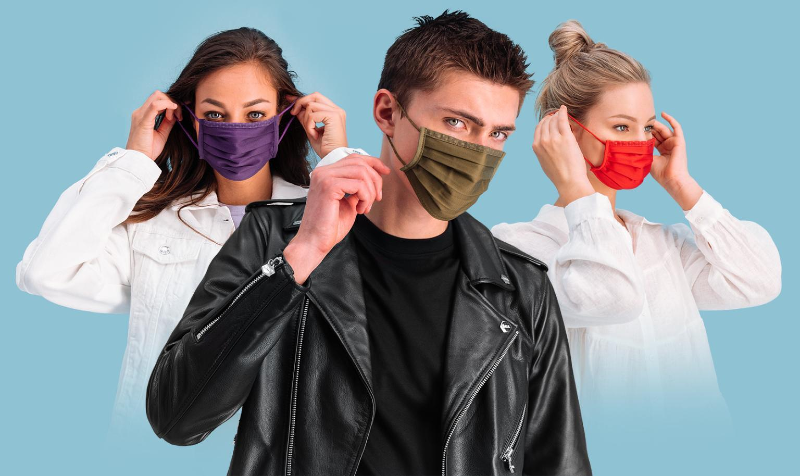 Daily-Use Reusable Cotton Face Coverings - Pharmaceutical Technology