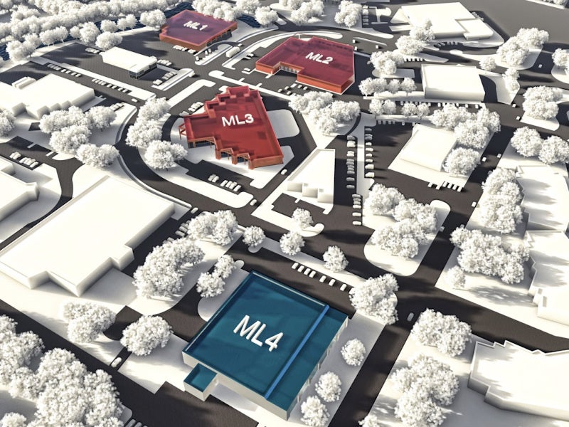 CoreRx’s New Product Development Centre, Florida, USA