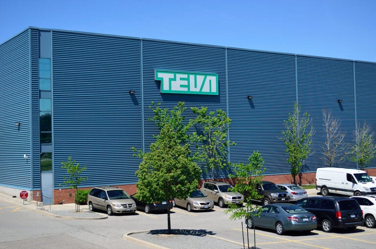 Teva enters biosimilar commercialisation partnership with Alvotech